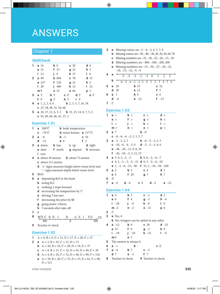 00 Answers | PDF | Angle