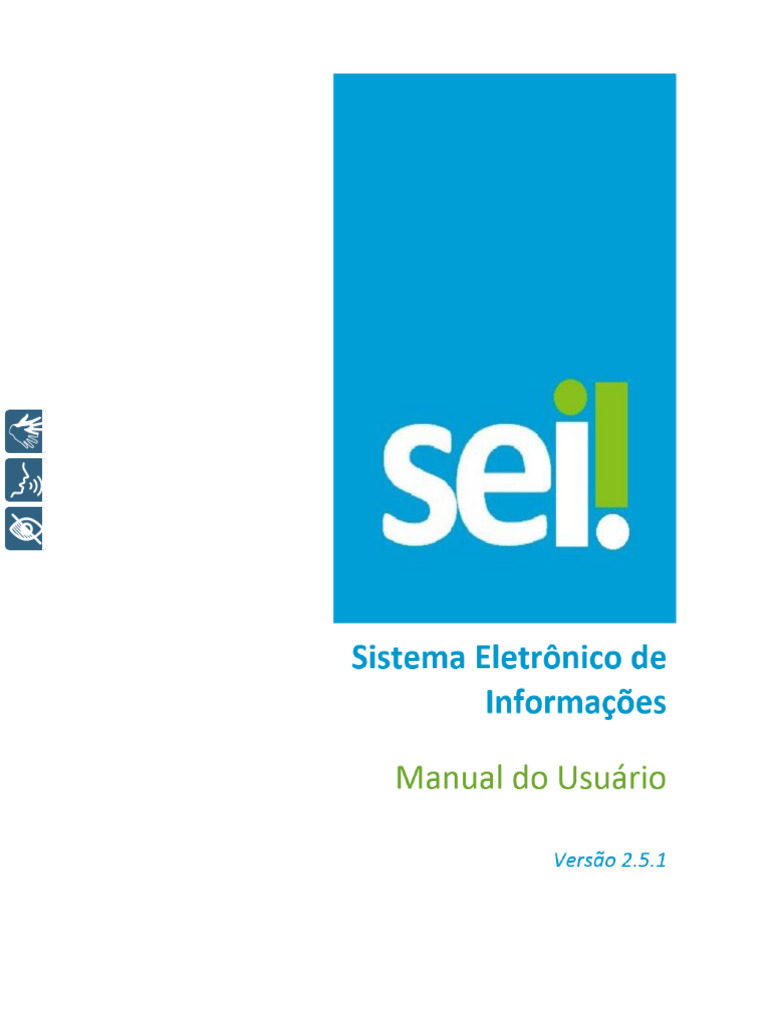 Manual Do Usuario SEI 2.5.1 - Tse-Sei-Manual Do Usuario Sei 2.5.1 | PDF