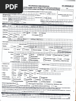 Pran S2 Form | PDF | Identity Document | Taxes