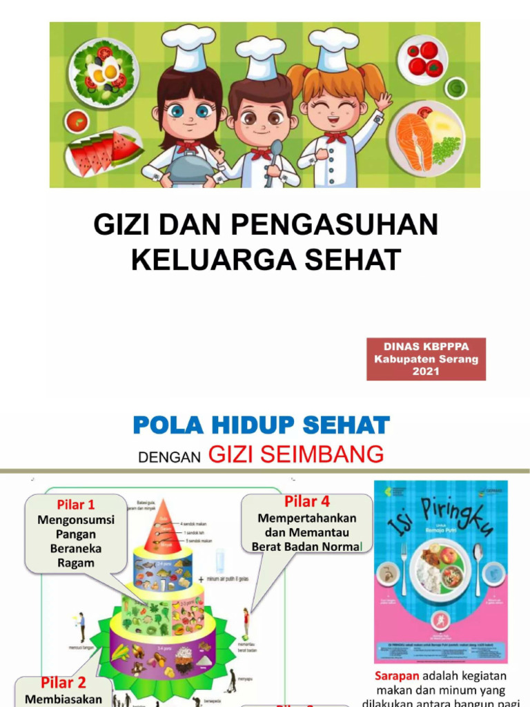 Pdf Gizi Dan Pengasuhan Keluarga Sehat 1pptx Compress Pdf 1061