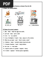 Activity Book Answer Key | PDF