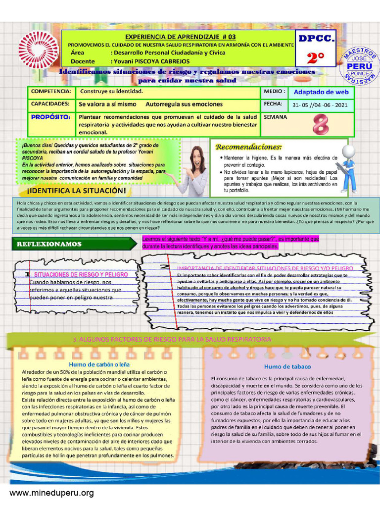 DPCC 2° | PDF