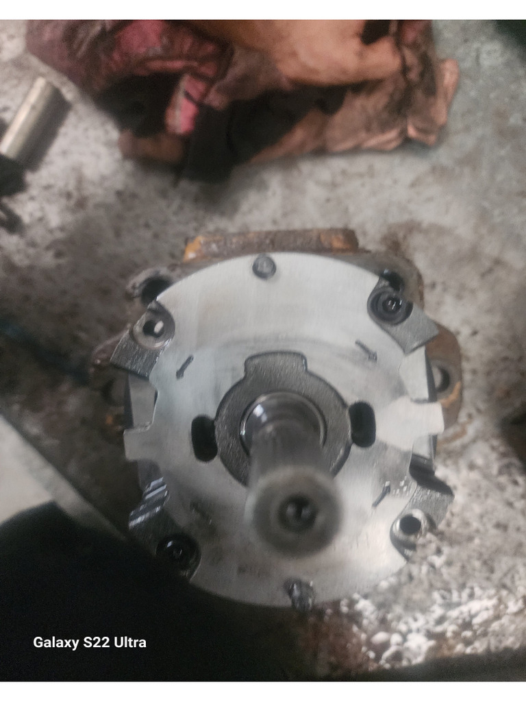 Bomba de Vanes | PDF