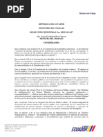 Norma Técnica del Sistema SIITH | PDF | Derecho laboral | Soporte técnico