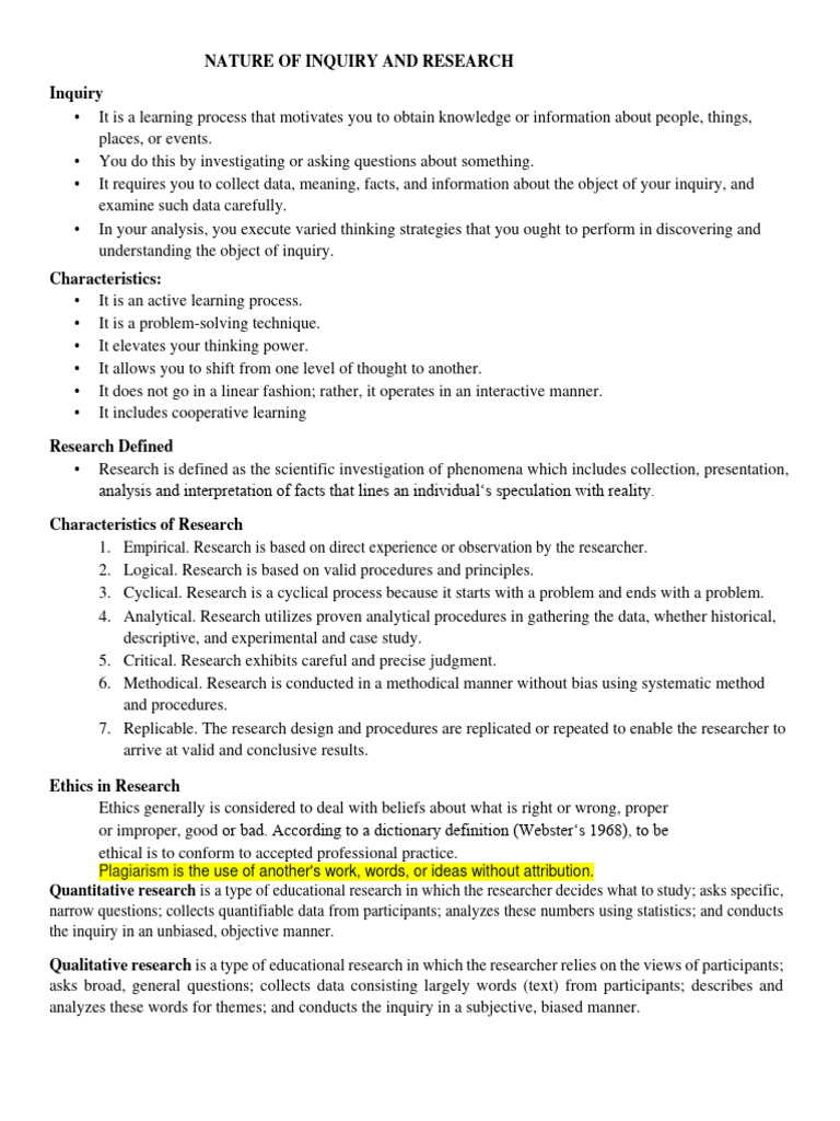 pr1 Reviewer | PDF | Scientific Method | Qualitative Research