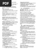 UPCAT Mathematics Review Tracker | PDF | Equations | Trigonometry