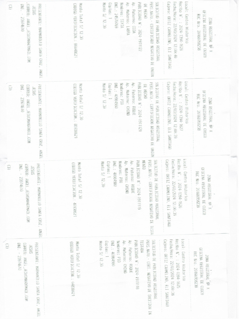 Pago CN Pio Roque Chino - PDF 2 | PDF