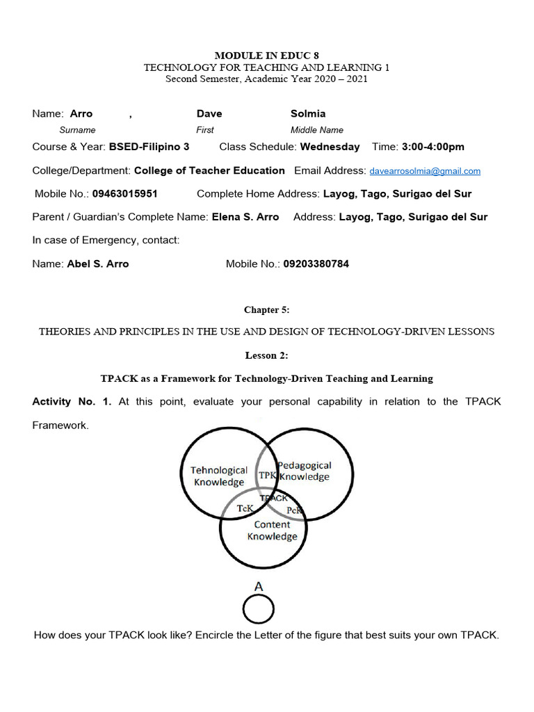 Chapter 5-Lesson 2 | PDF | Learning | Behavior Modification