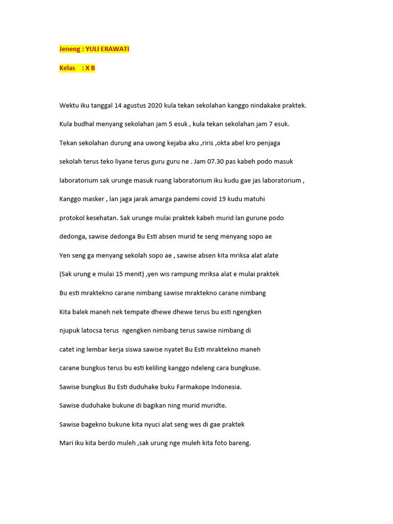 Jeneng E-WPS Office | PDF