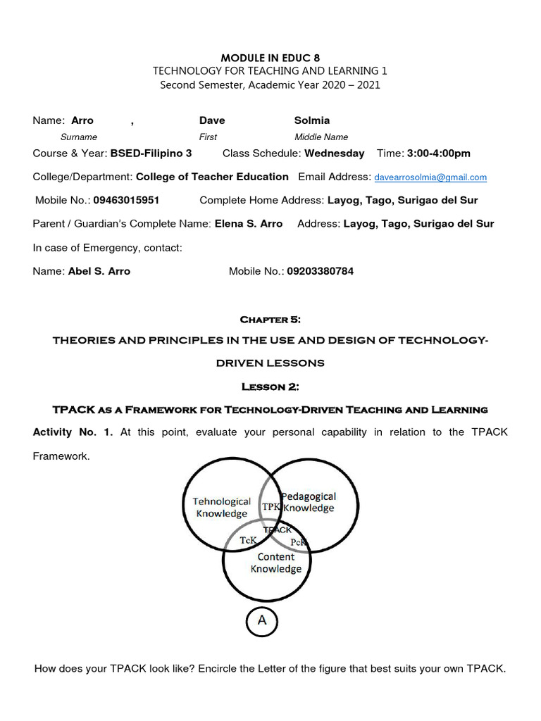 Chapter 5-Lesson 2 | Download Free PDF | Learning | Behavior Modification