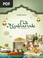 Katalog Harga Laritta Bakery 2025 | PDF | Confectionery | Cakes