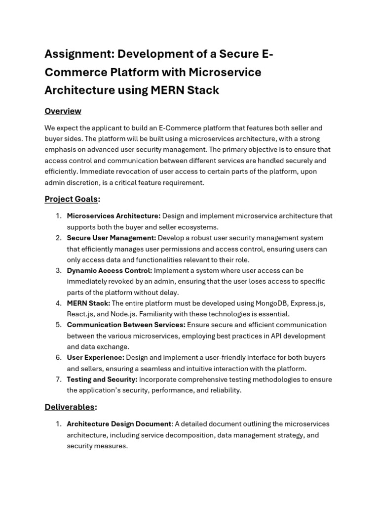 Software Assignments | PDF | Usability | User Interface