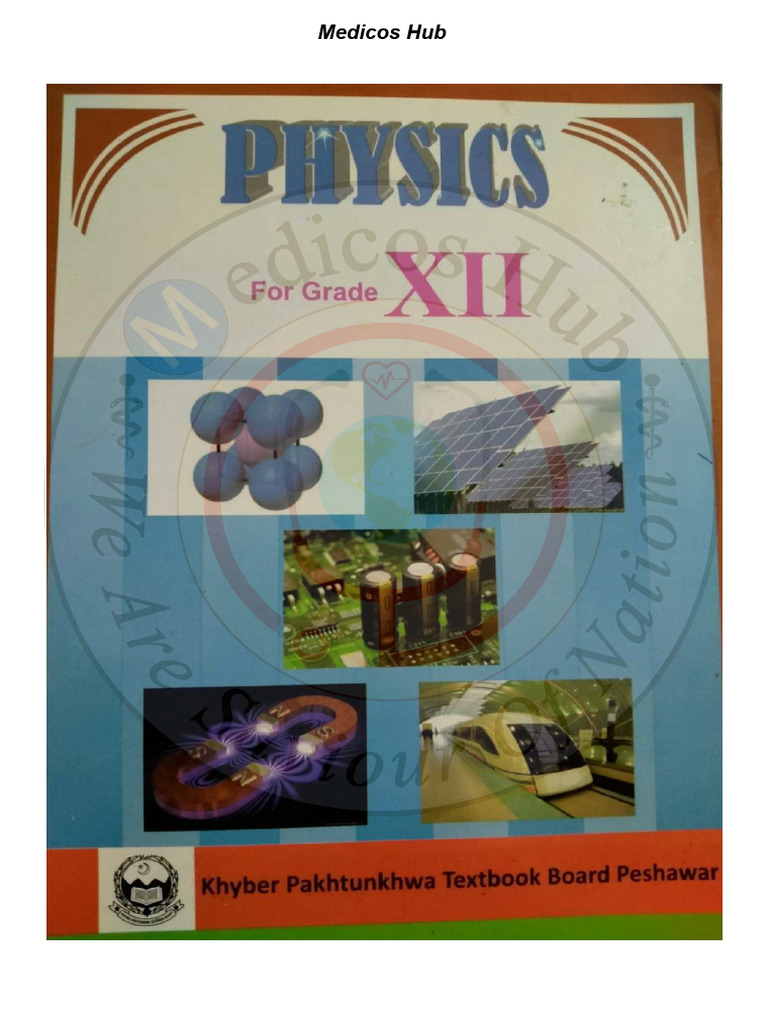 Physics 12 Federal | PDF