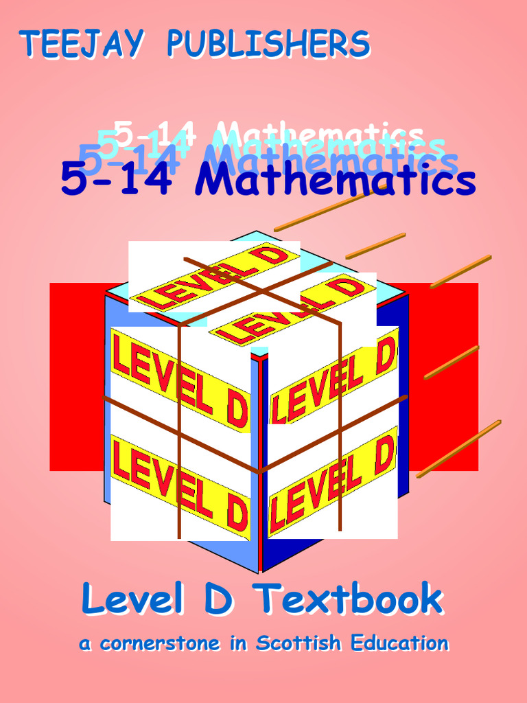 TeeJay - Level - D Level 2 | PDF | Area | Angle