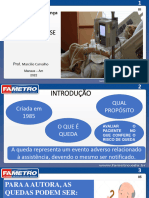 Escala IMS - ICU em Portuguã S 2 | PDF | Medicina Clínica | Remédio