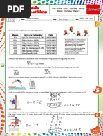 Developing Reading Power Grade 3 Ok | PDF | Coconut