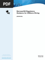 Diving Umbilical Management Guidelines | PDF | Underwater Diving ...
