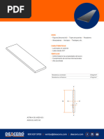 Medidas Clavos Medidas en Mm. Largo X Diámetro Cantidad de Clavos ...