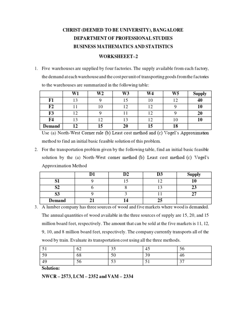 Math 1 Pdf