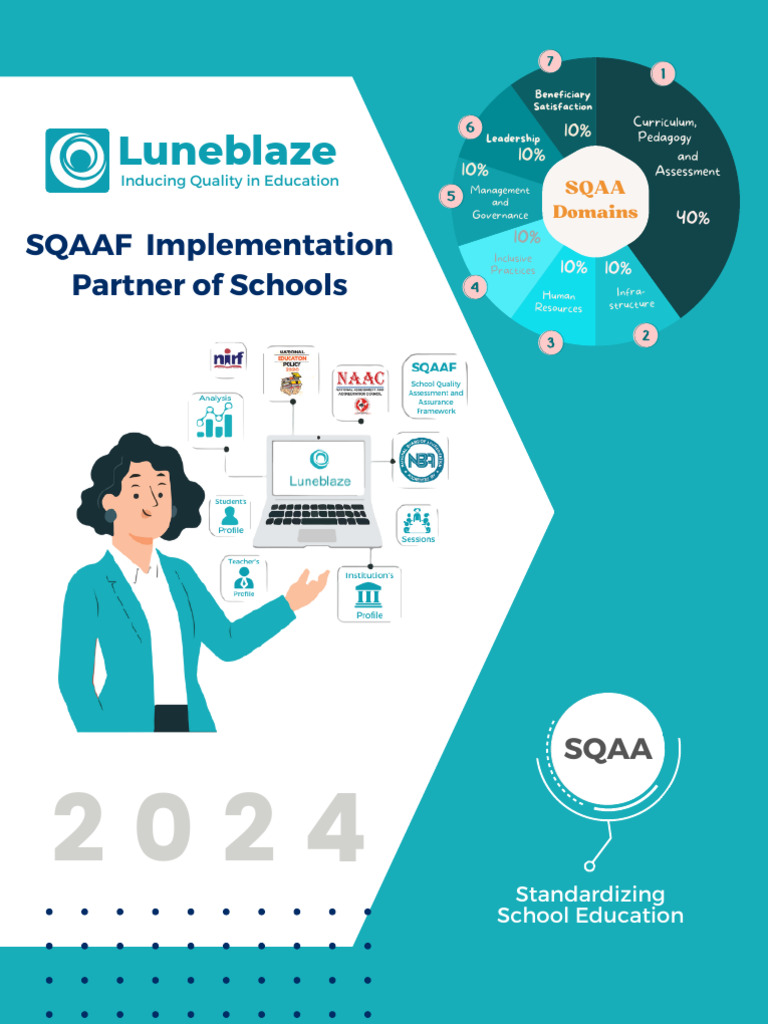 Luneblaze Brochure - SQAAF | PDF