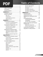 TMY V08 - User Manual | PDF