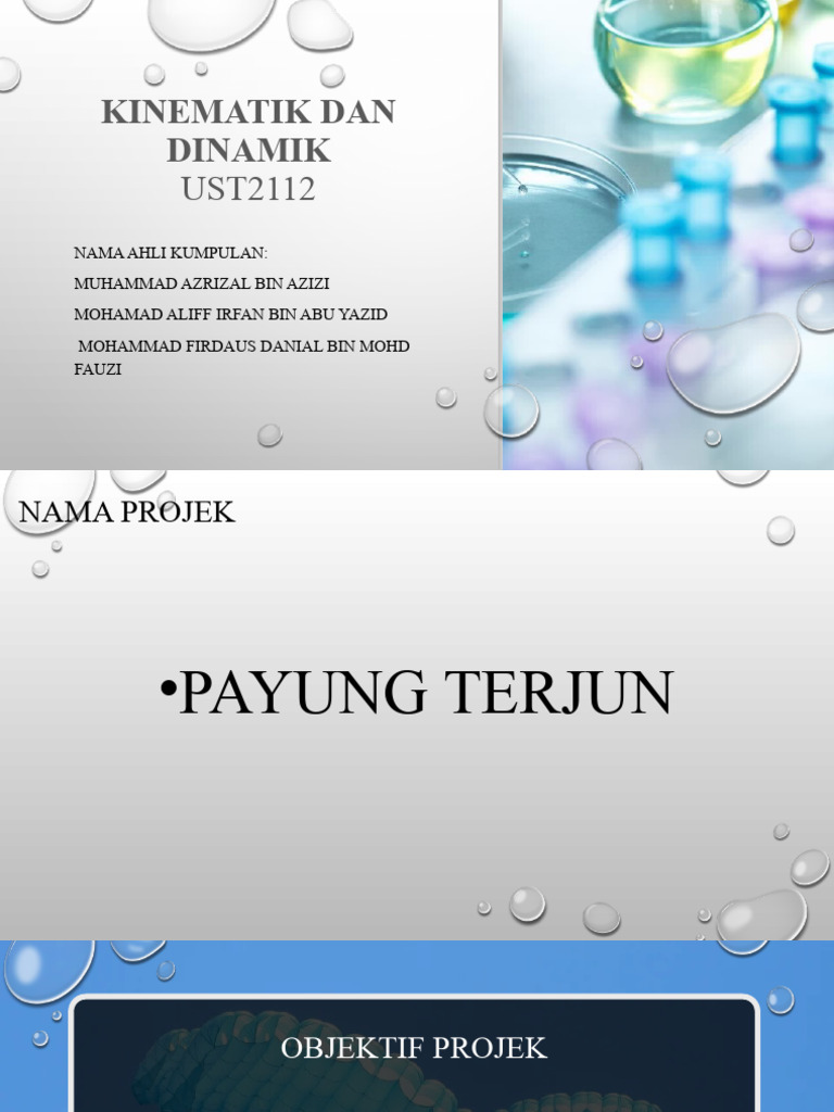 Kinematik Dan Dinamik 2 | PDF