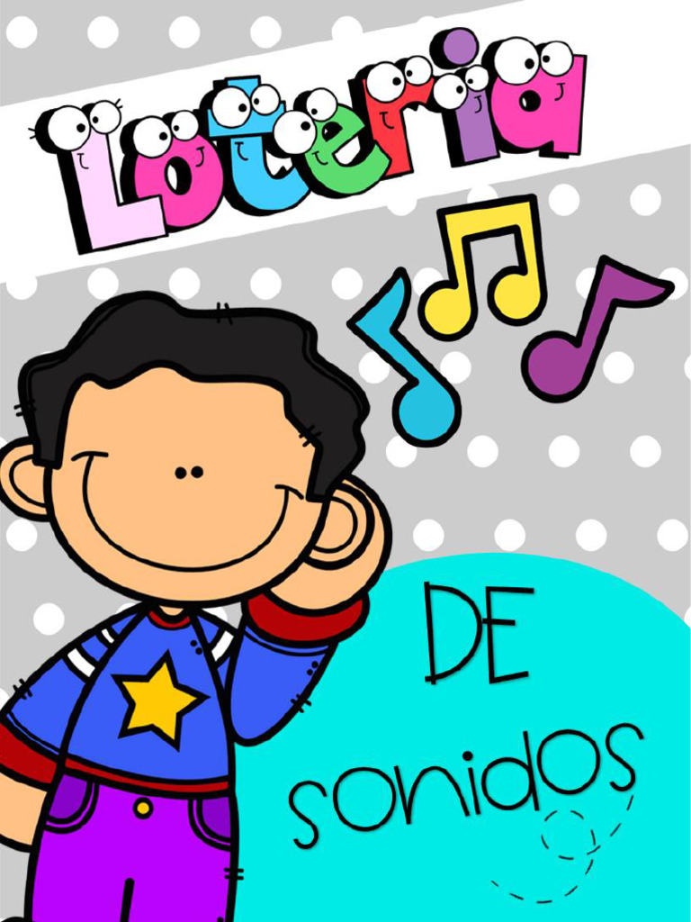 Lotería de Sonidos | PDF