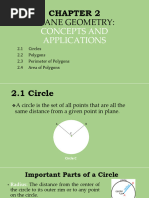 Areas Related To Circles Class 10 Notes CBSE Maths Chapter 11 (PDF ...