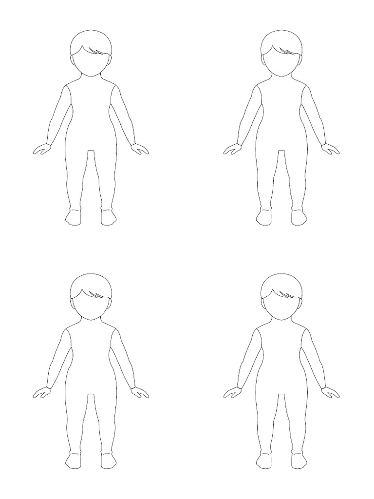 Child Template 02 | PDF