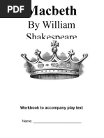 Macbeth Analysis - ) GRADE 9 | PDF | Macbeth