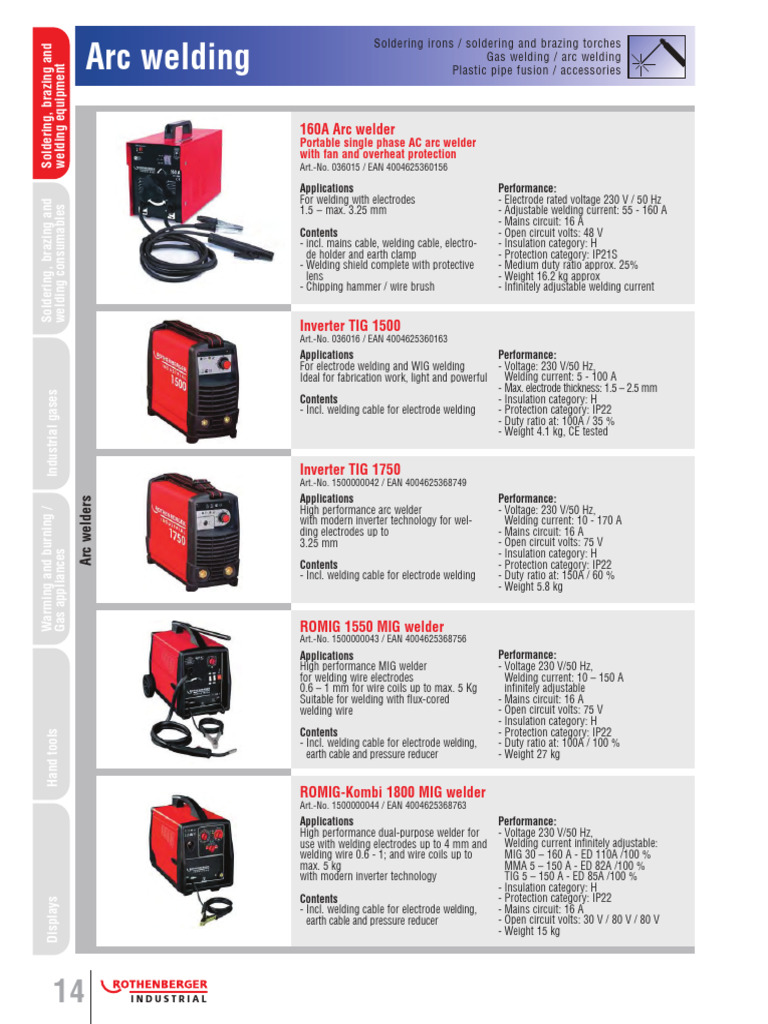 ARC Welding Machine | PDF | Welding | Construction