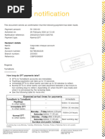 TymeBank EFT Payment Confirmation | PDF