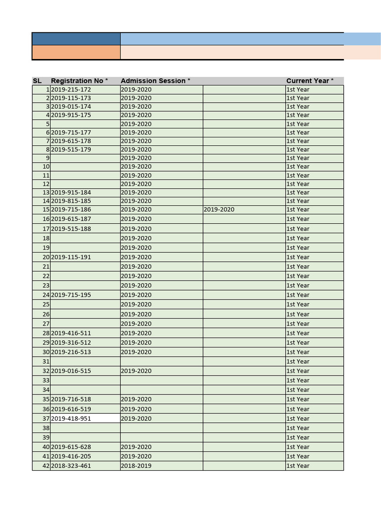 Assignment Form | PDF | Bengal | Bangladesh