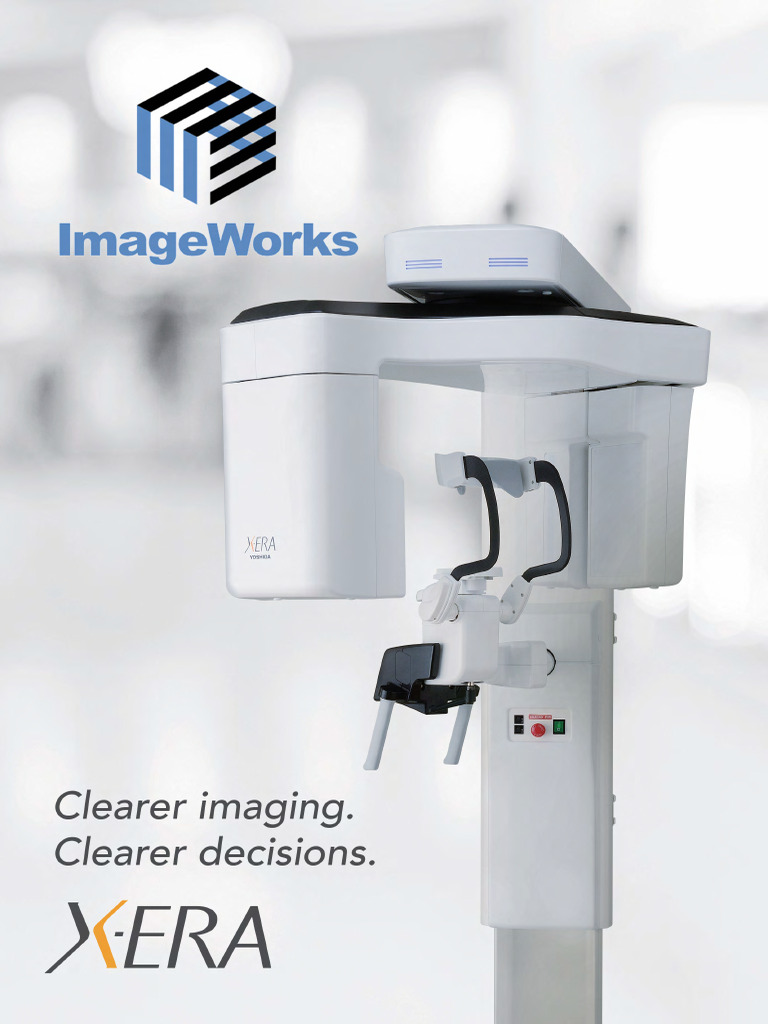 ImageWorks Panoura Xera Brochure Final Rev 2 | PDF | Exposure ...