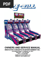 Wooden Pinball Machine DIY | PDF