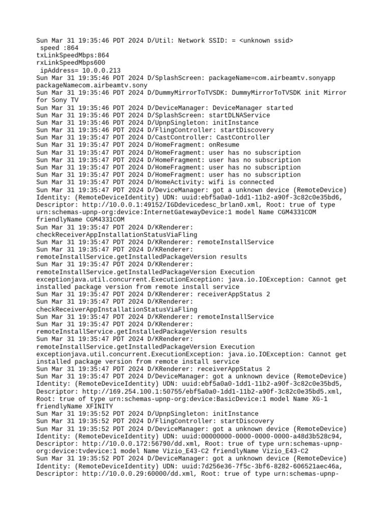 Ourlog 9112 | PDF | Consumer Electronics | Computer Engineering