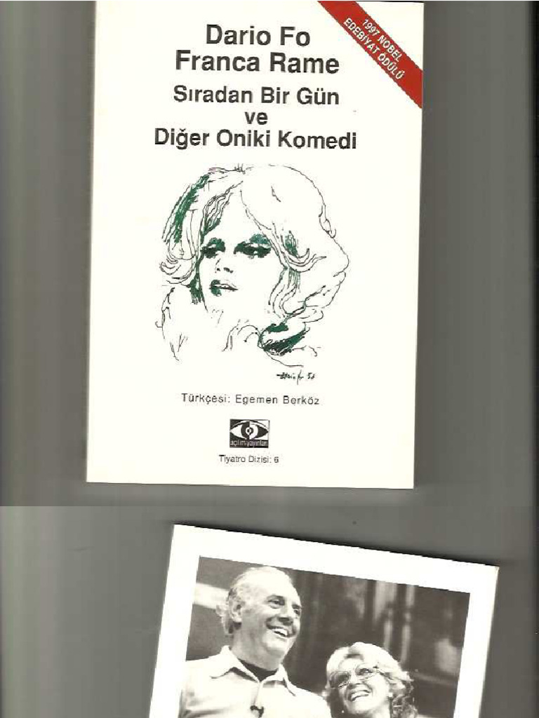 Siradan Bir Gun Ve 12 Diger Komedi PDF Y | PDF Siradan Bir Gun Ve 12 Diger Komedi PDF Y | PDF