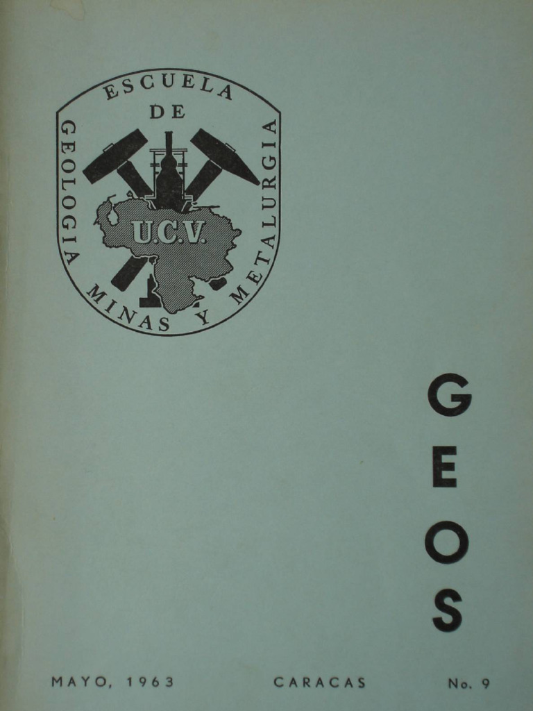 Geos 09-1963 | PDF