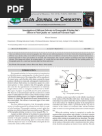 Flexo and Gravure Ink Formulations | PDF | Ink | Viscosity