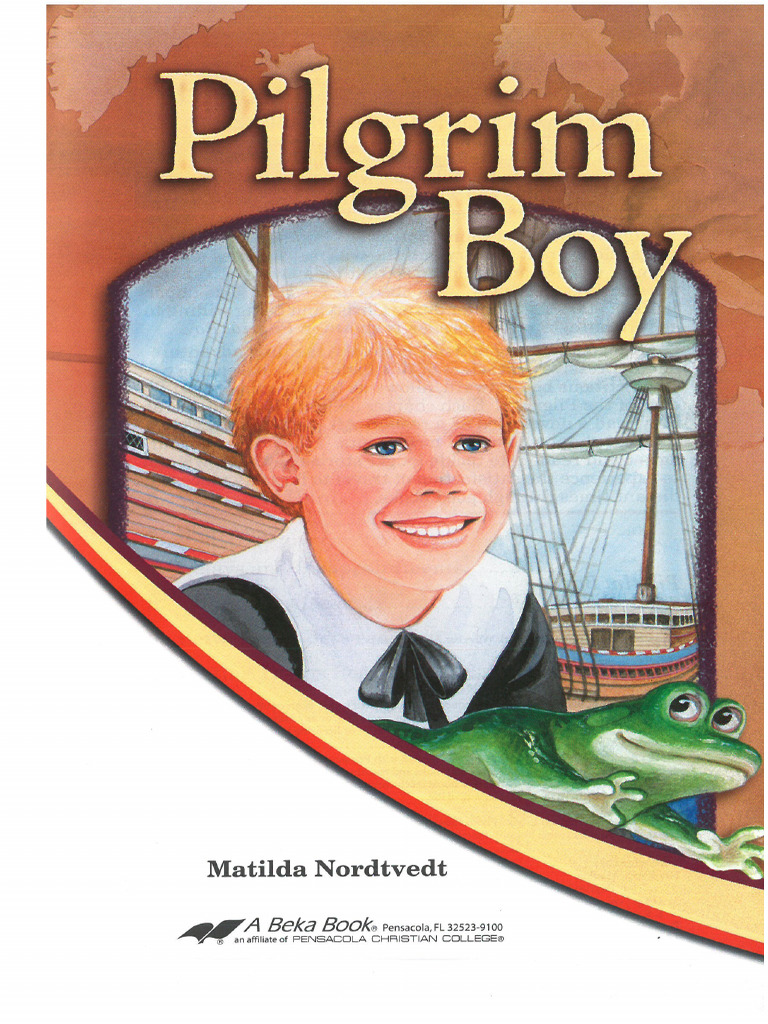Pilgrim S Boy | PDF
