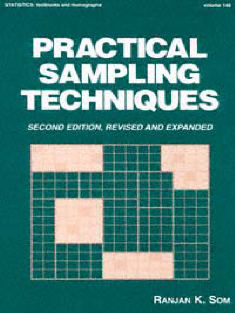 New Sample Mathode 1 | PDF | Statistics | Sampling (Statistics)