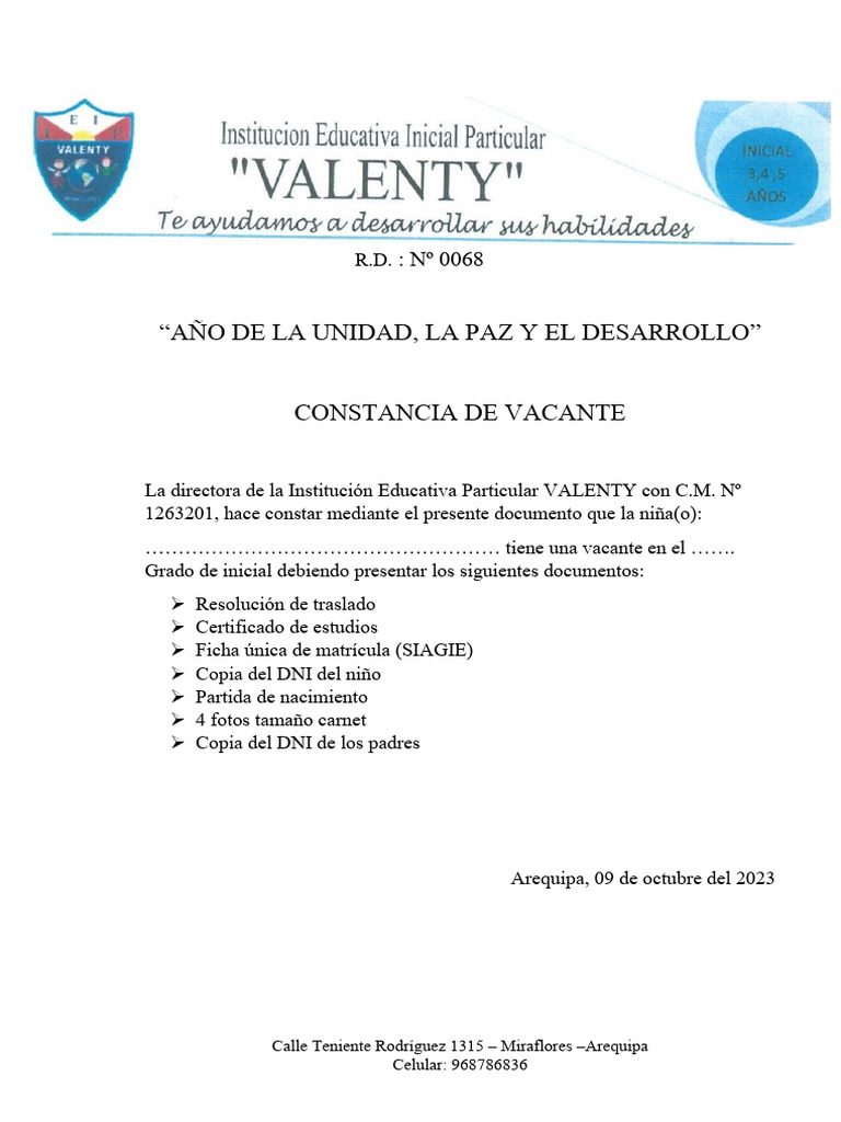 VALENTY | PDF