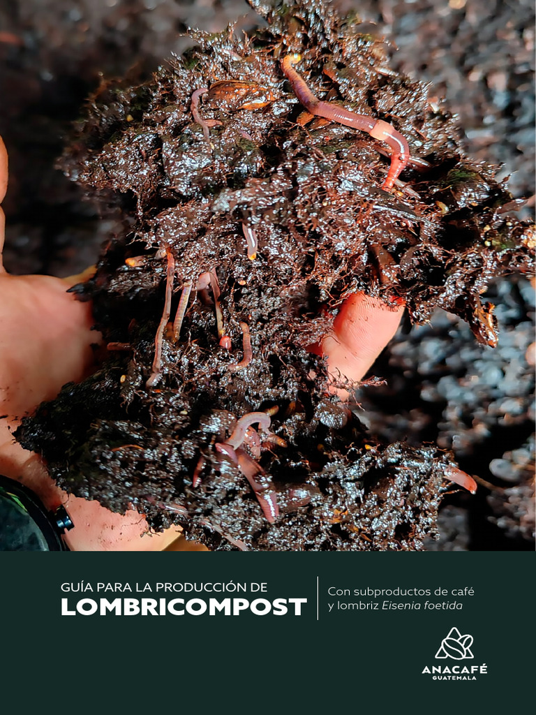 Guia Produccion Lombricompost | PDF | Compost