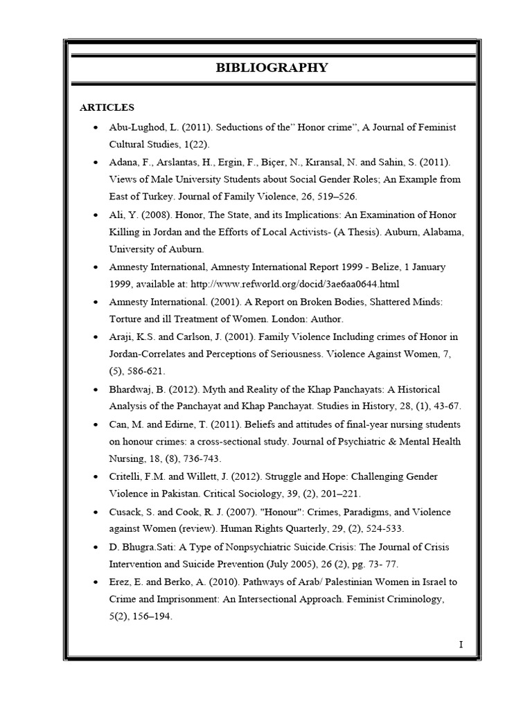 10 Bibliography | PDF | International Relations | World Politics