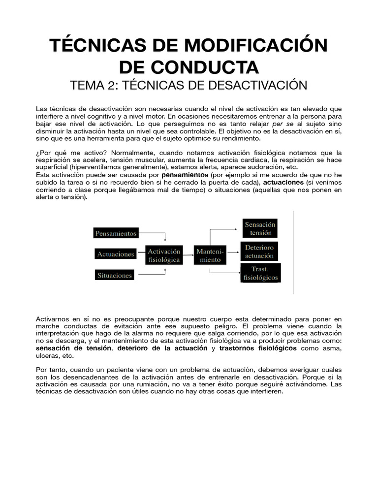Tema 2 M.C | PDF | Las emociones | Estrés (biología)