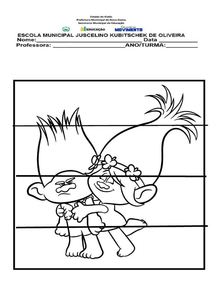 Trolls | PDF
