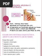 Testes Avaliativos de Mmss (Teste de Patte, Gerber) | PDF | Dor ...