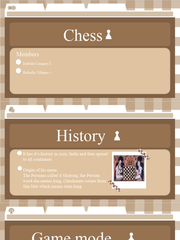 Chess Pdf