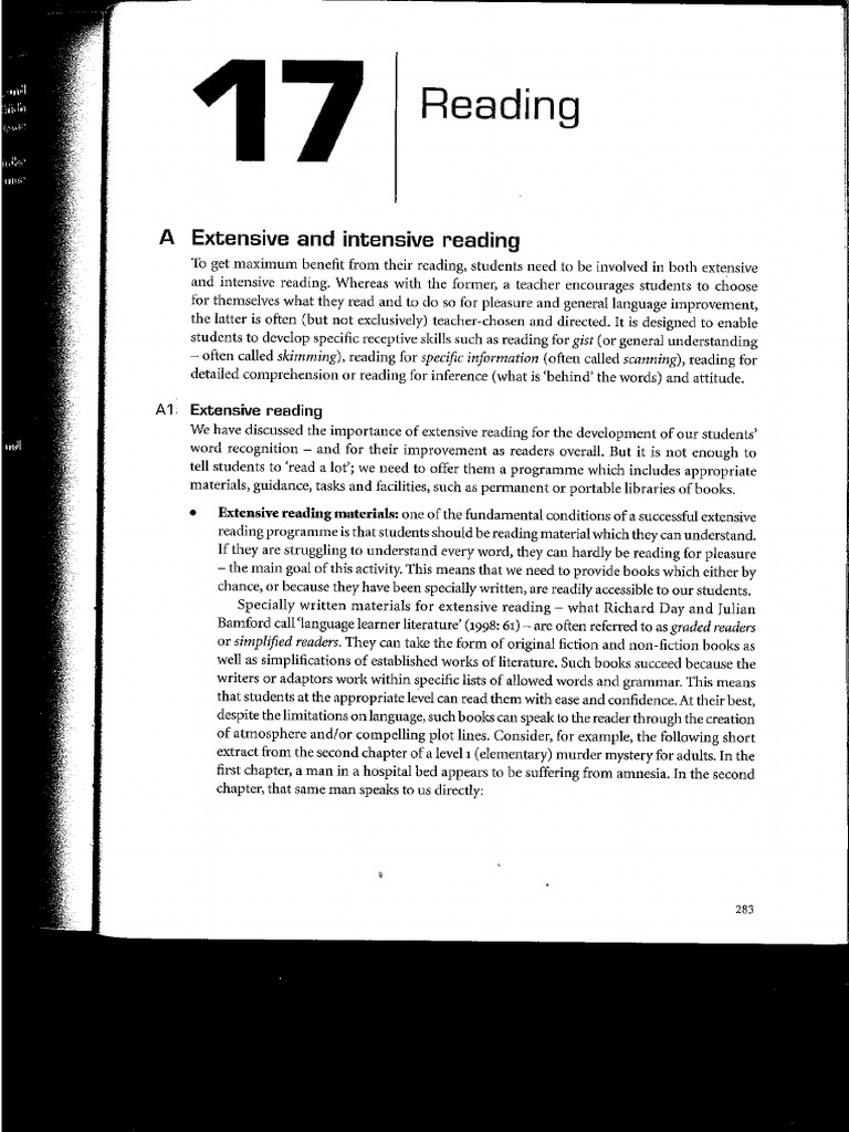 Teaching Reading - 2 | PDF