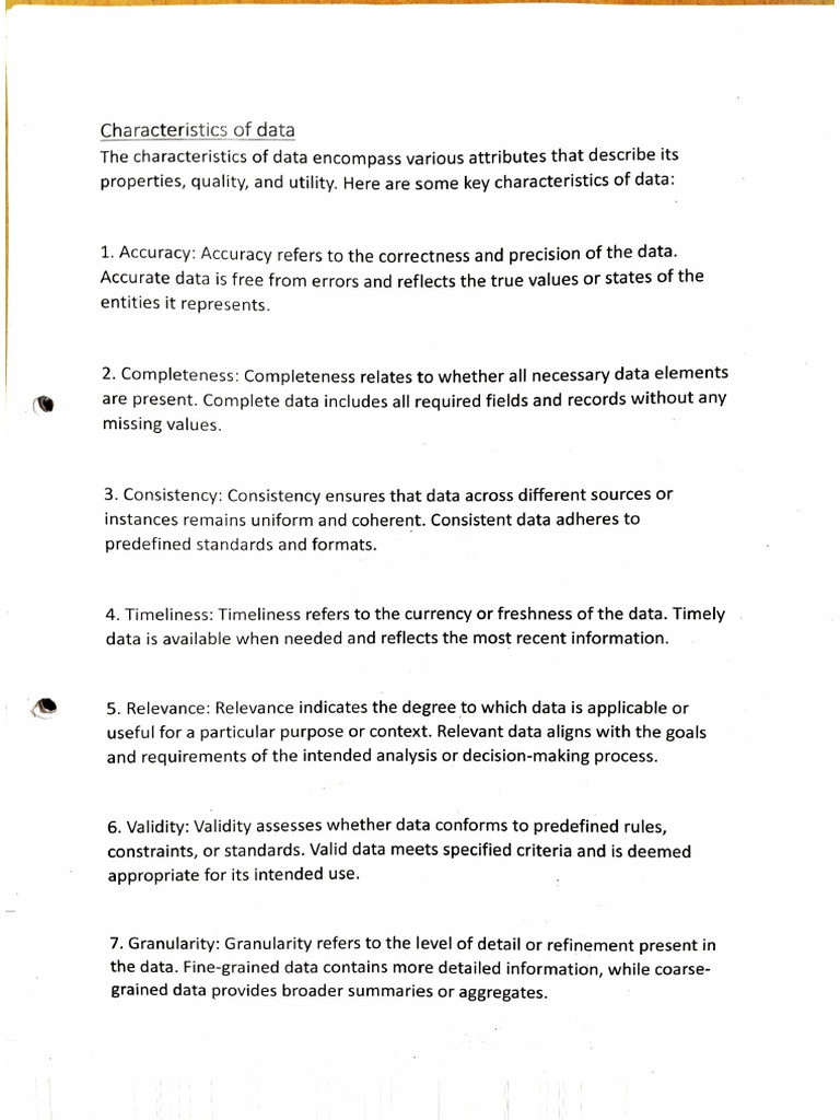 Data Analytics Notes Unit 1 Pdf 